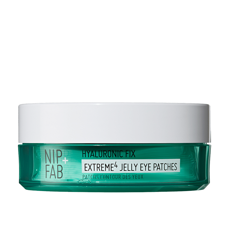 Buy NIP+FAB Hyaluronic Fix Extreme4 Jelly Eye Patches Online in UAE at ...