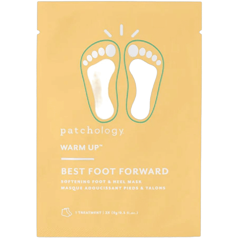 Buy Patchology Best Foot Forward Softening Foot Mask Online in UAE at ...
