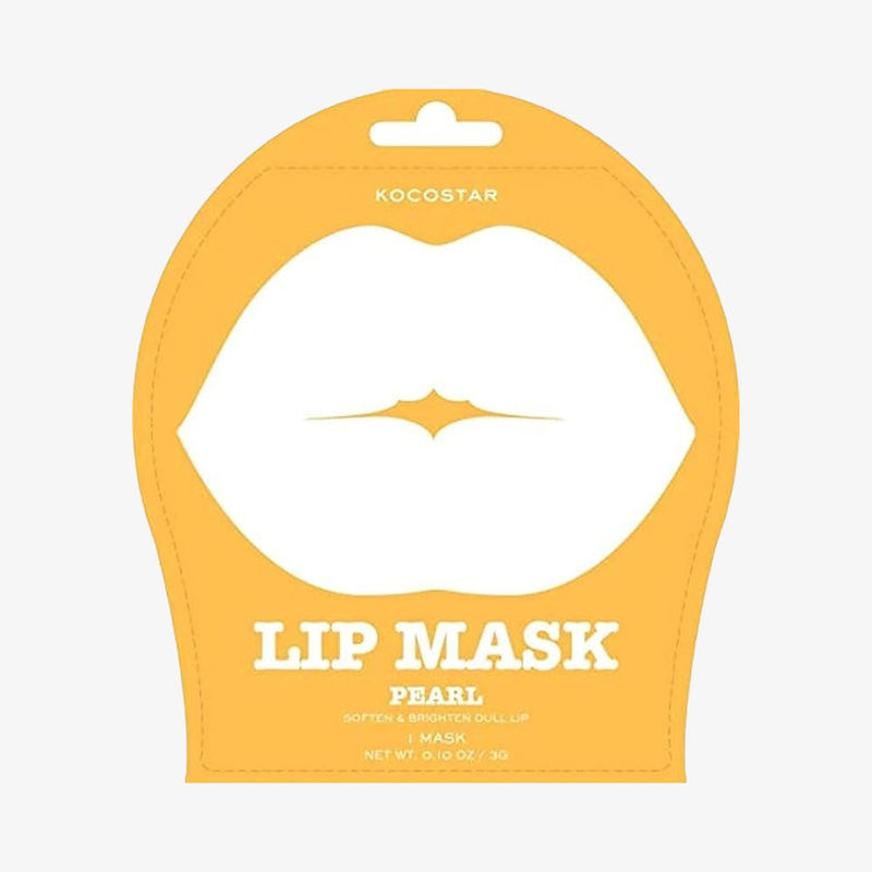 Buy KOCOSTAR Lip Mask Pearl, Ultra-Hydrating Hydrogel Treatment For ...