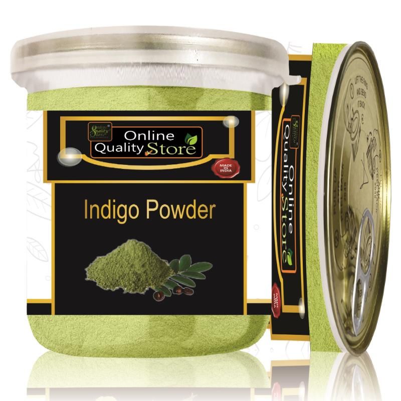 Buy Online Quality Store Indigoleaf Hair Color Powder For Hair And ...