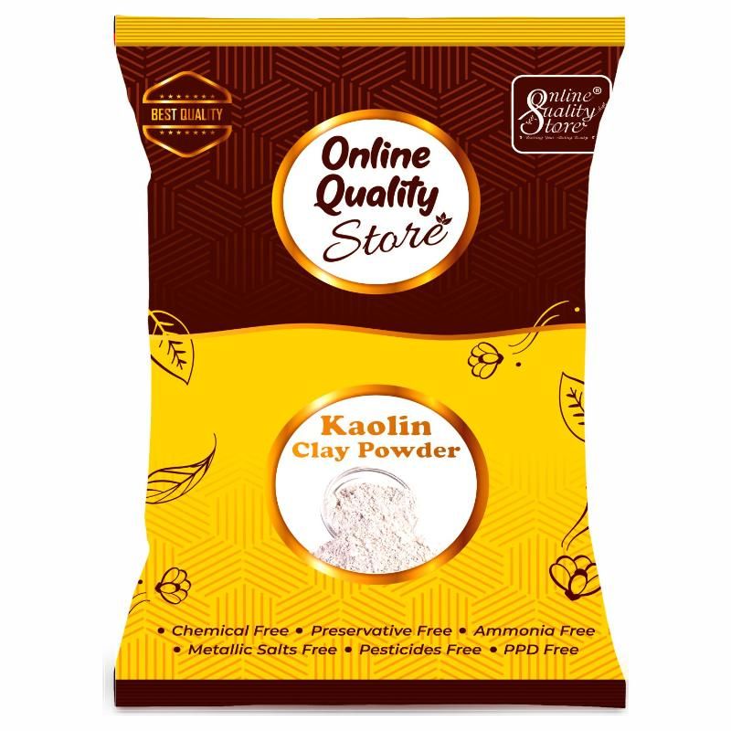 Buy Online Quality Store Pure & Natural Kaolin Clay Powder For Face ...