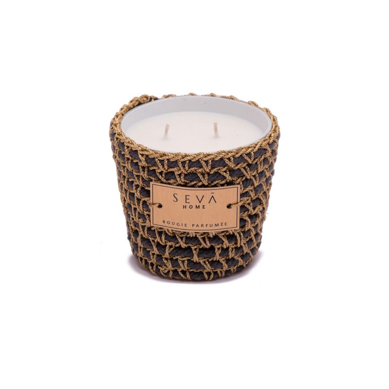 Buy SEVA HOME Avante Garde Artisan Classic Candle Luxury Gifting 40 ...