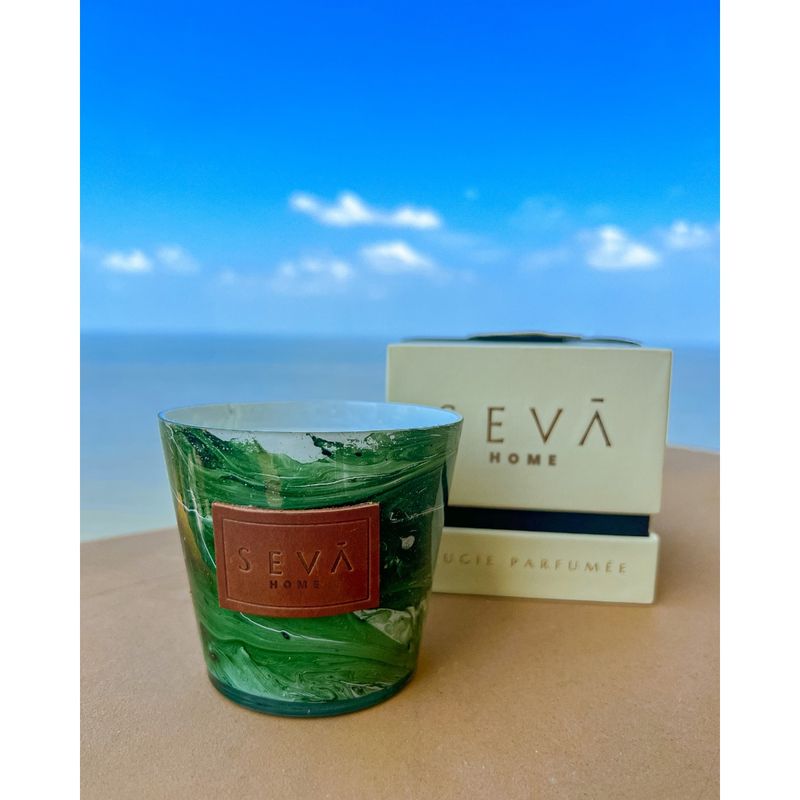 Buy SEVA HOME Avante Garde Berries Classic Candle Luxury Gifting 40 ...