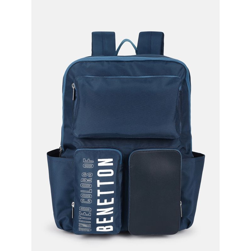 Buy United Colors of Benetton Men Printed Backpack Online