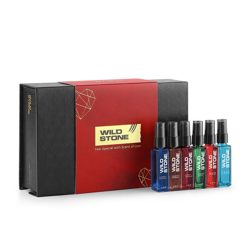 Buy Wild Stone Fragrance Gift Set For Men Online