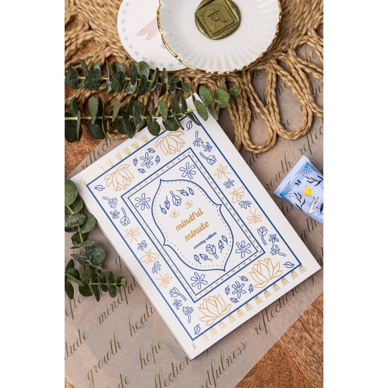 Buy Patrika The Wellness Tool Series Mindful Minute (Evening) Diary Online