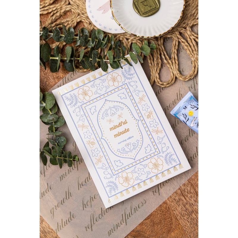 Buy Patrika The Wellness Tool Series Mindful Minute (Morning) Diary Online