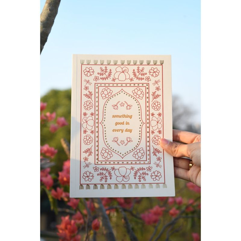 Buy Patrika The Wellness Tool Series Something Good In Everyday Diary ...