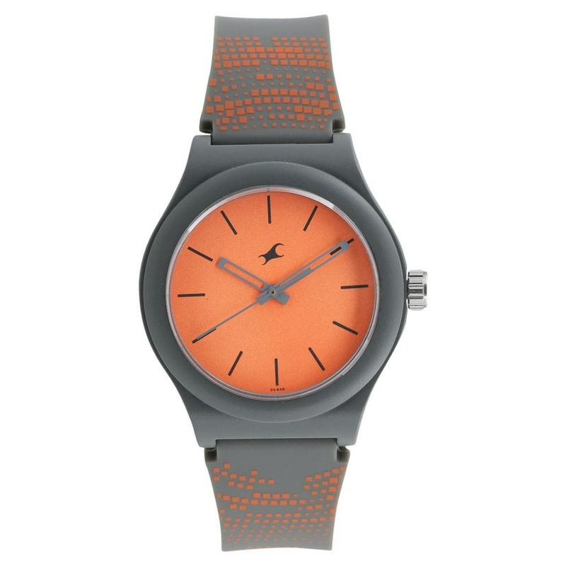Buy Fastrack Round Dial Analog Watch for Unisex_38037PP07 Online