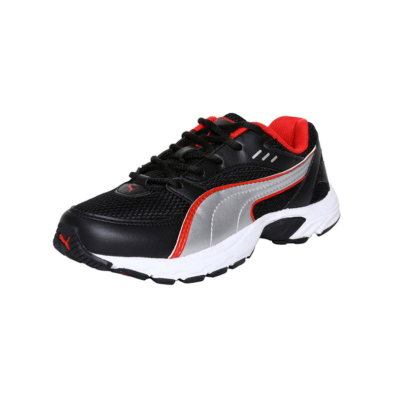 Buy Puma Black Atom II Junior DP Shoes Online