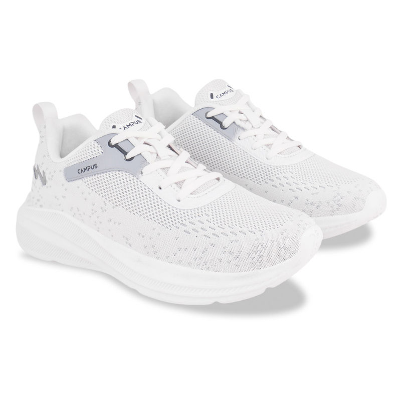 Buy Campus Swoop White Women Running Shoes Online