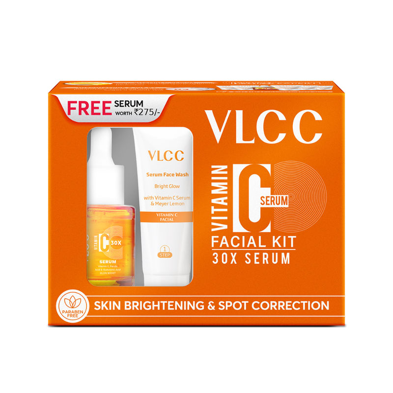 Buy VLCC Vitamin C Facial Kit Online
