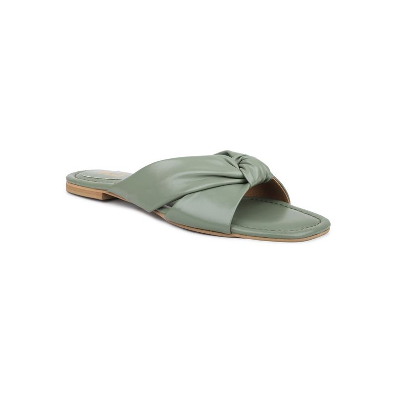 Buy Inc.5 Women Olive Casual Flats Online