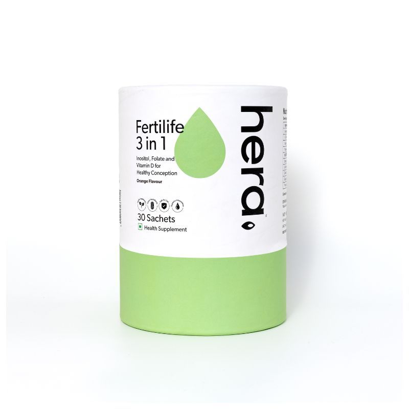 Hera Fertilife 3 In 1: Buy Hera Fertilife 3 In 1 Online at Best Price ...