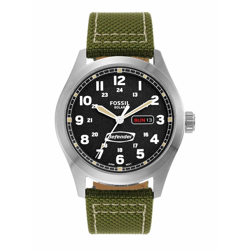 Buy Fossil Defender Green Watch FS5977 Online