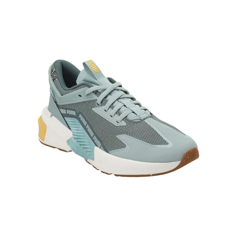 Buy Puma Provoke Xt Ftr Fm Utility Womens Blue Training Shoes Online