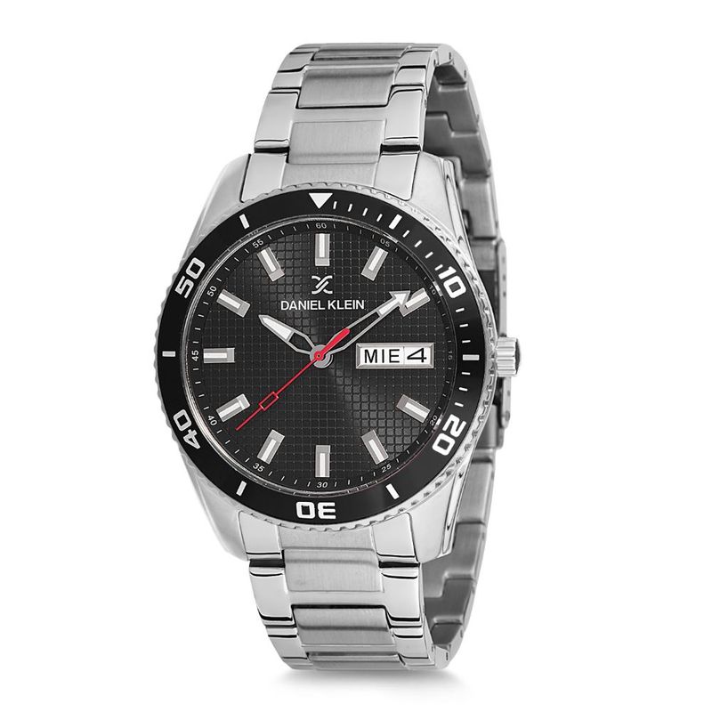 Buy Daniel Klein Premium Men Black Watch Online