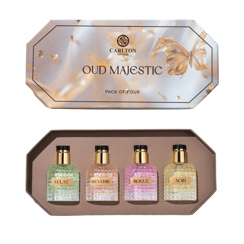 Buy Carlton London Perfume Women Oud - Set Of 3 Online