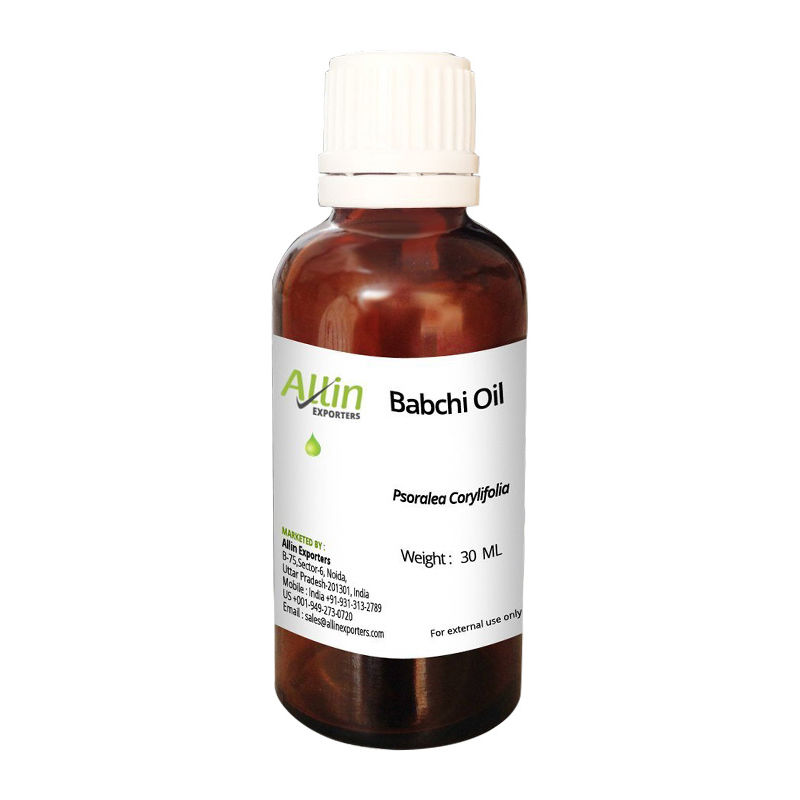 Buy Allin Exporters Babchi Oil Online