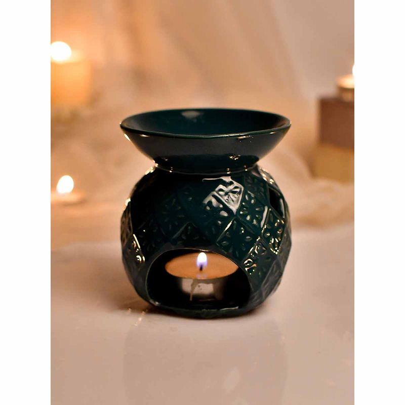 Buy Tayhaa Zen Aroma Essential Oil Diffuser - Teal Online