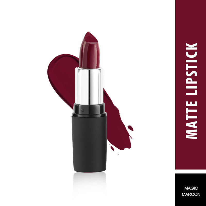 Swiss Beauty Pure Matte Lipstick: Buy Swiss Beauty Pure Matte Lipstick ...