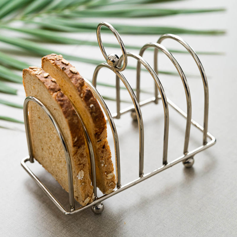 Buy SG Home Toast Rack Silver Online