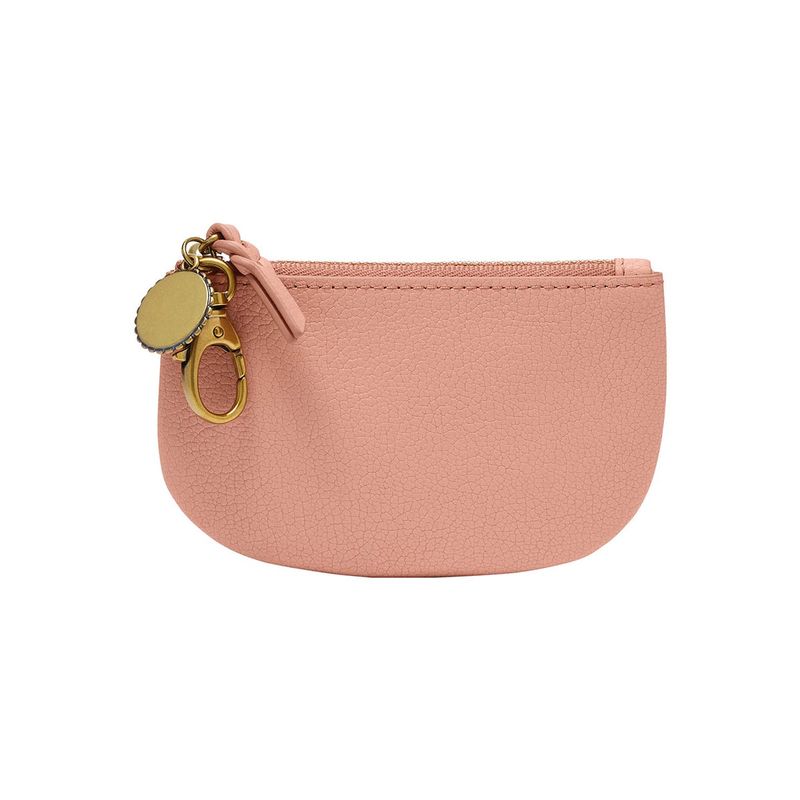 Buy Fossil Women Polly Peach Pouch (S) Online
