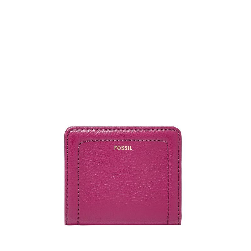Buy Fossil Women Madison Pink Wallet (S) Online