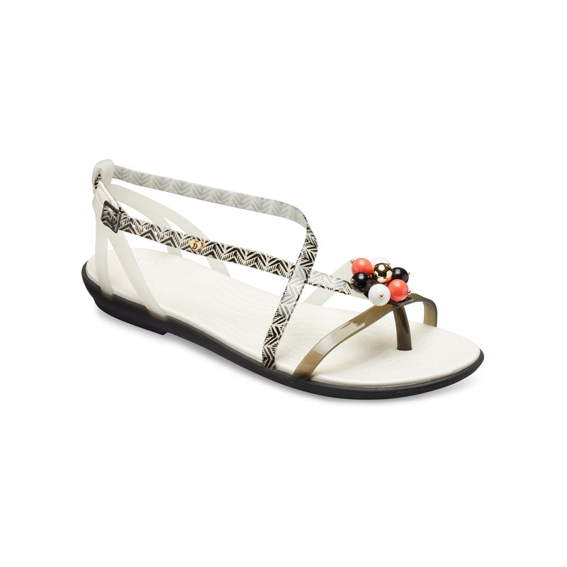 Buy Crocs Multi-Color Drew Women Sandals Online