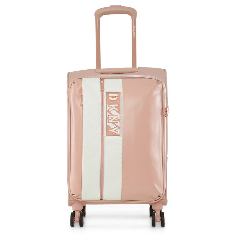Buy DKNY Instinct Range Pink Color Soft Case 350D 150D Poly Twill Cabin ...