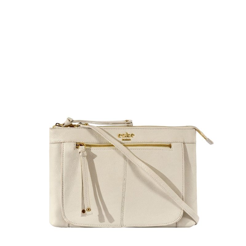 Buy Eske Vanilla Solid Shoulder Bag for Women Online