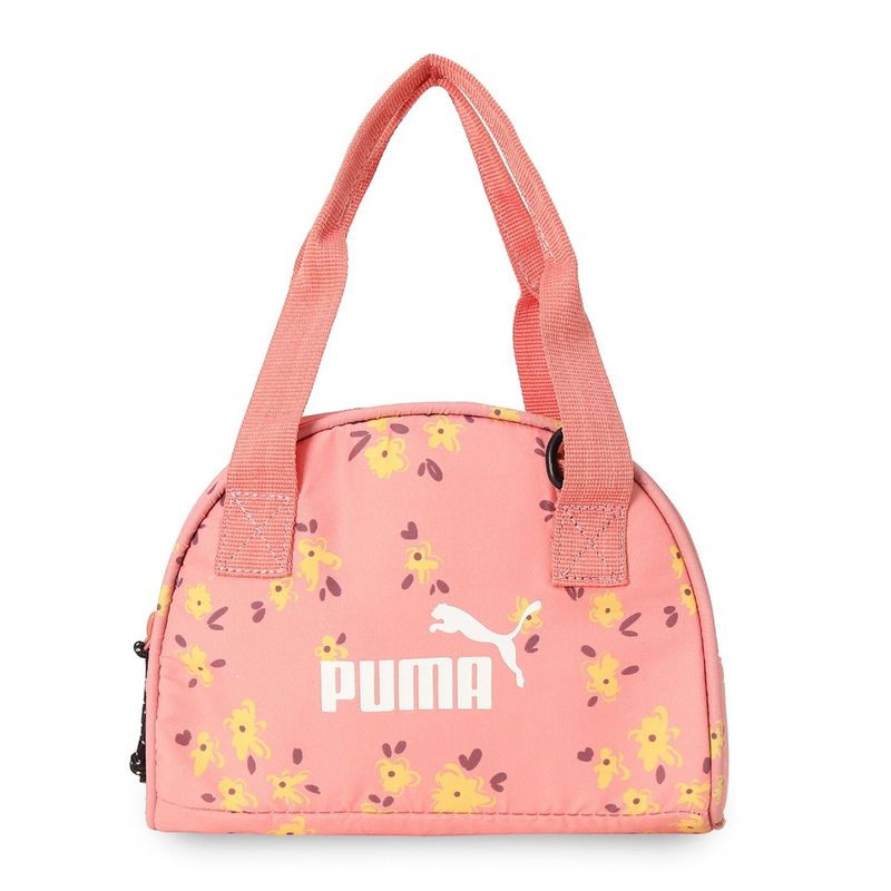 Buy Puma Women's Floral Graphic Pink Handbag Online
