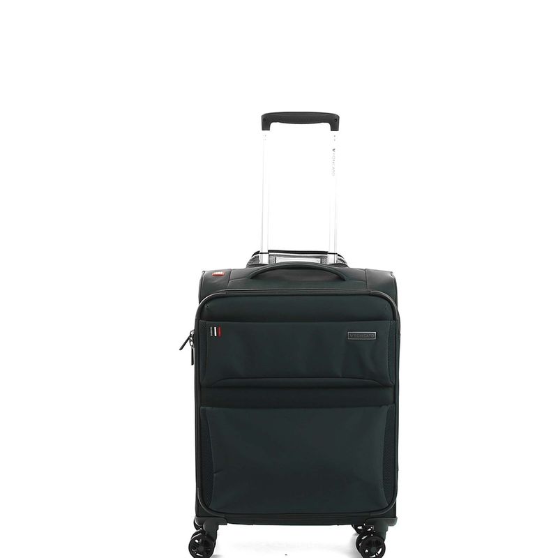Buy Roncato VENICE 2.0 Blue Notte Color Nylon Material Soft 21" Cabin ...