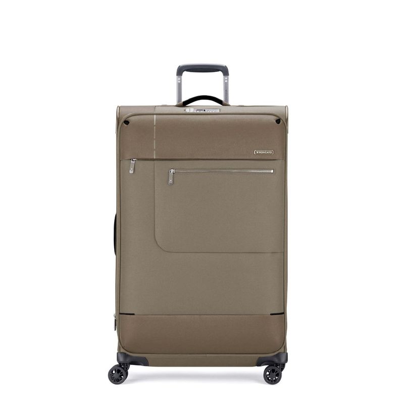 Buy Roncato SIDETRACK Cream Color Polyester Material Soft 30" Large ...