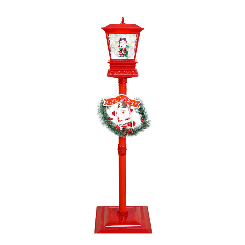 Buy Little Surprise Box Santa, Red Lamp Post and Snow Globe christmas ...