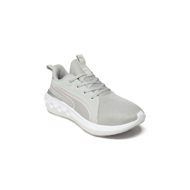 Buy Puma Unisex Grey SOFTRIDE Carson Running Shoes Online