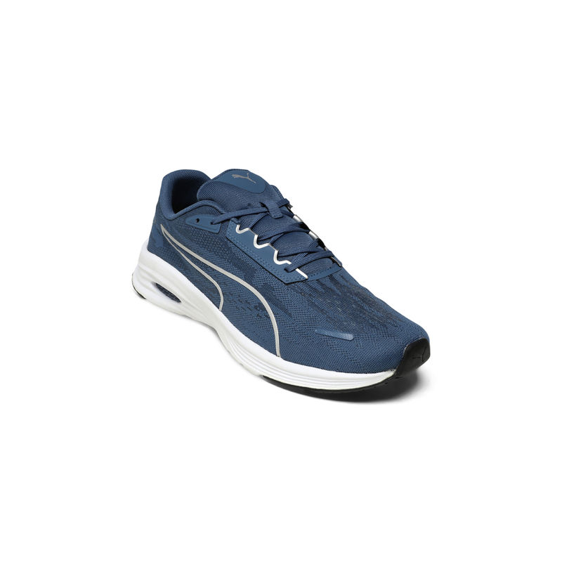 Buy Puma Unisex Blue BlazePro Instant Cushion Running Shoes Online