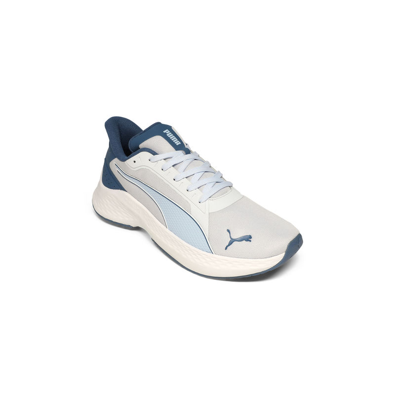 Buy Puma Unisex Grey FlySpeed Lite Cushioned Running Shoes Online