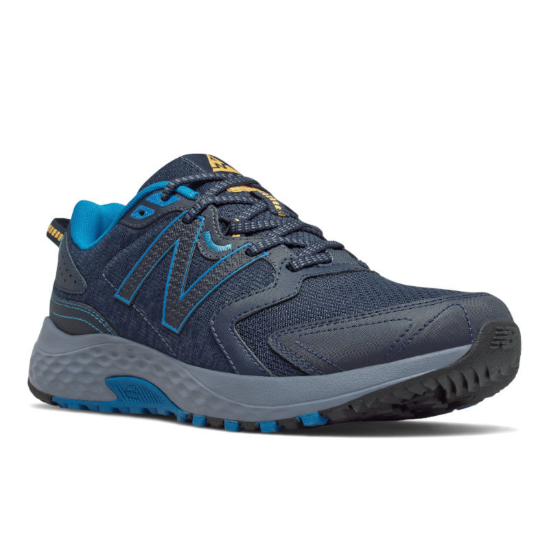 Buy New Balance Men Navy Blue Running Shoes Online