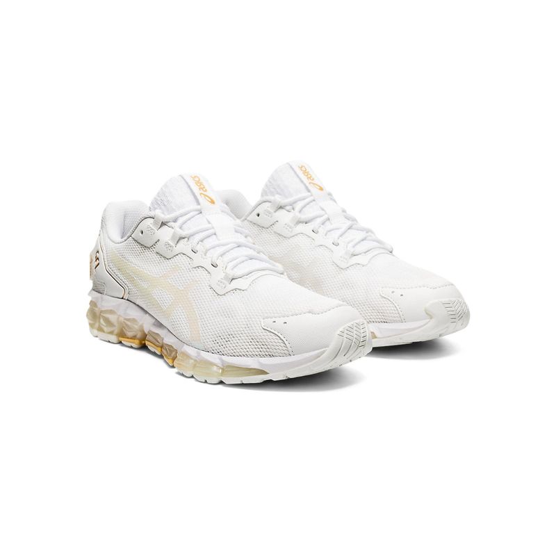Buy ASICS Gel-quantum 360 6 White Womens Sports Shoes Online