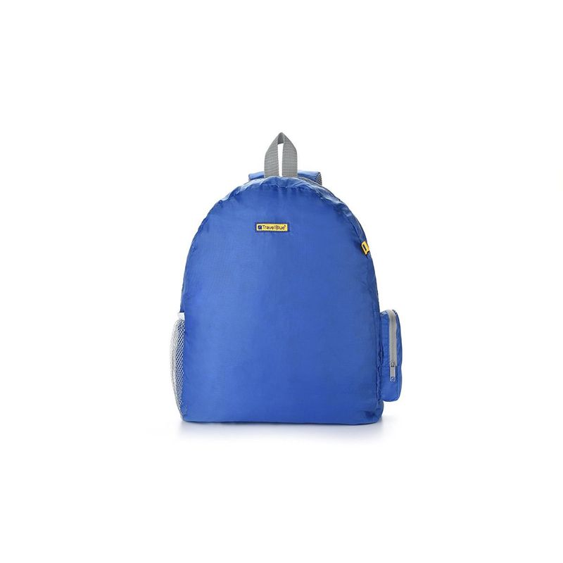 Buy Travel Blue Foldable Large Backpack 11 Litre-Blue Online