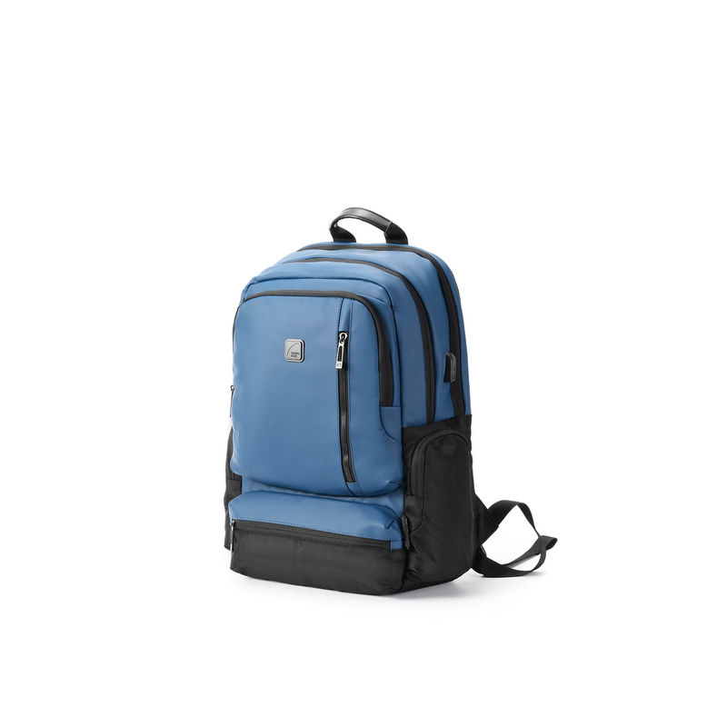 Buy Travel Blue Pro 23 - Tb Signature 15.4 Inches Laptop Backpack ...