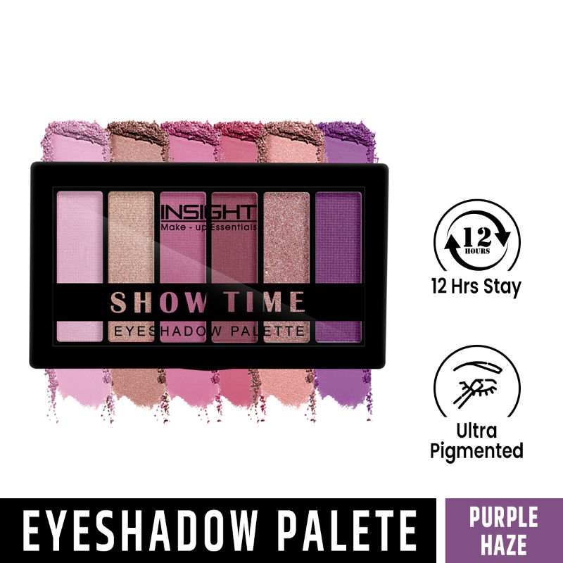 Insight Cosmetics Show Time Eyeshadow Palette: Buy Insight Cosmetics ...