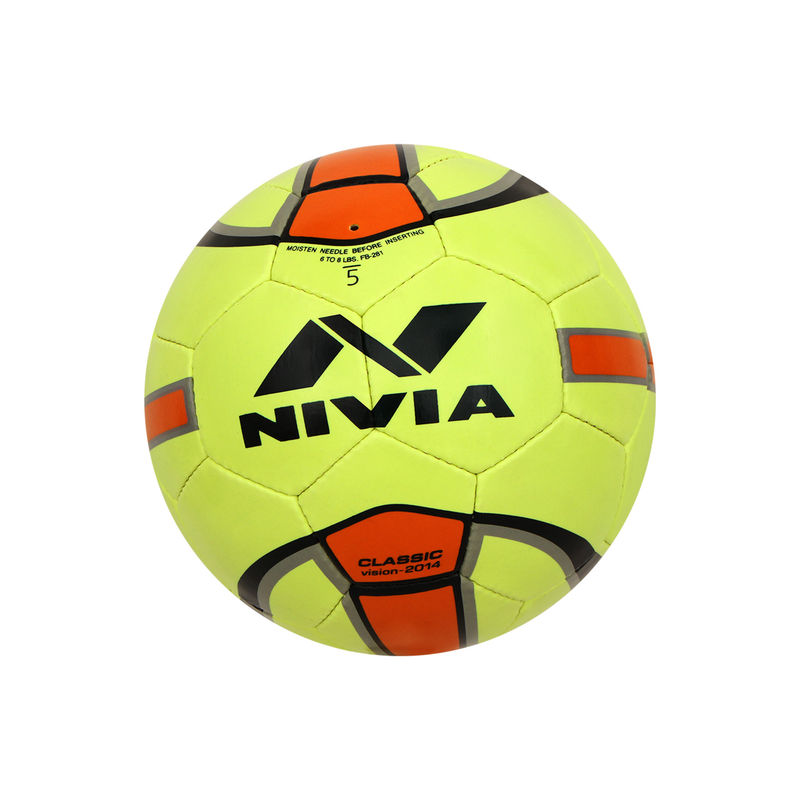 Buy Nivia Football Classic (Size-5) Online