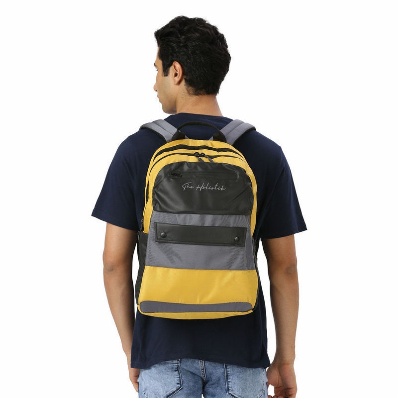 Buy Comrade Trendy Backpack | Laptop Compartment | College/Travel Bag ...