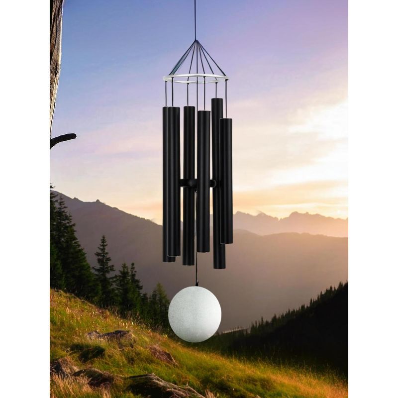 Buy Ekhasa Positive Energy Big Aluminium Wind Chimes Online