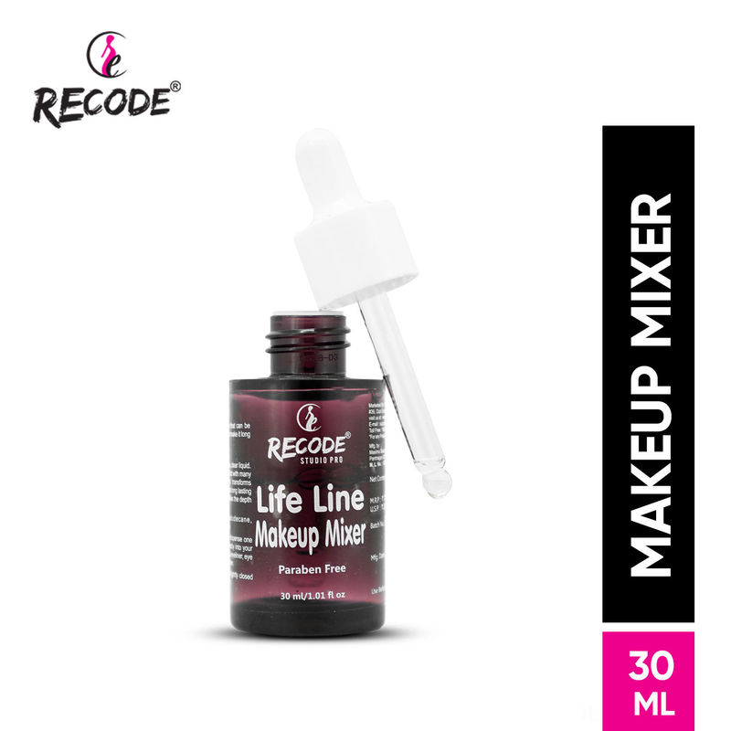 Buy Recode Life Line Makeup Mixer Online