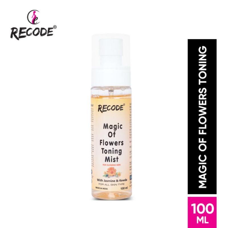 Buy Recode Magic of Flowers Toning Mist Online