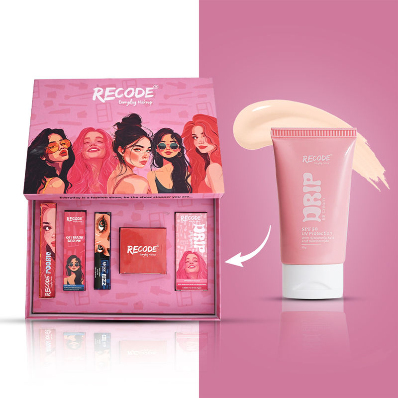 Buy Recode Everyday Makeup Box Set 1 Online