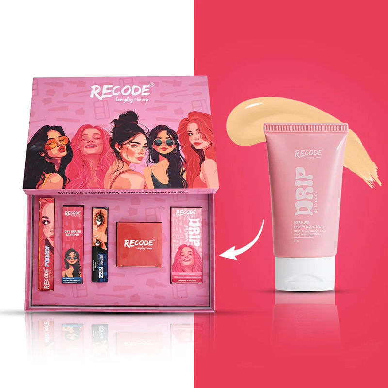 Buy Recode Everyday Makeup Box Set 2 Online